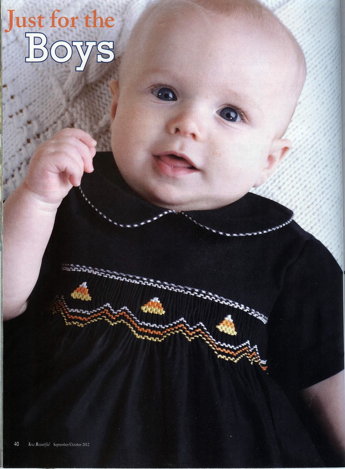 Creations By Michie` Blog: Fall Issue Of Sew Beautiful