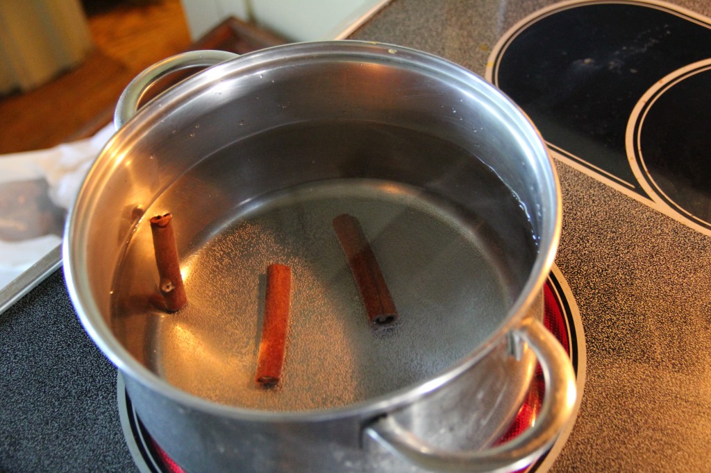 Cinnamon Clove Tea Recipe - Yummy Traditional