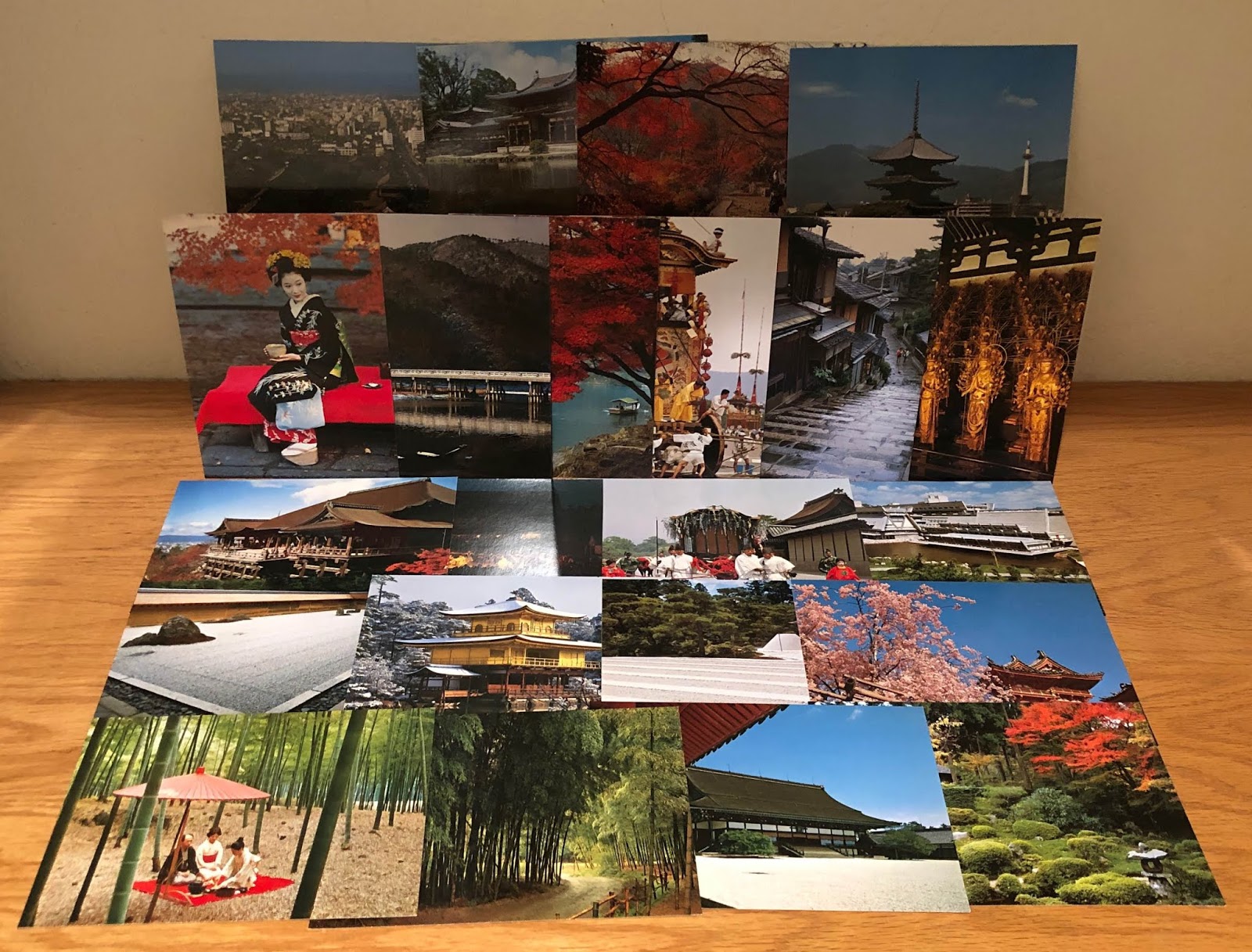 The Chronicles of Fuji: Size Doesn't Matter