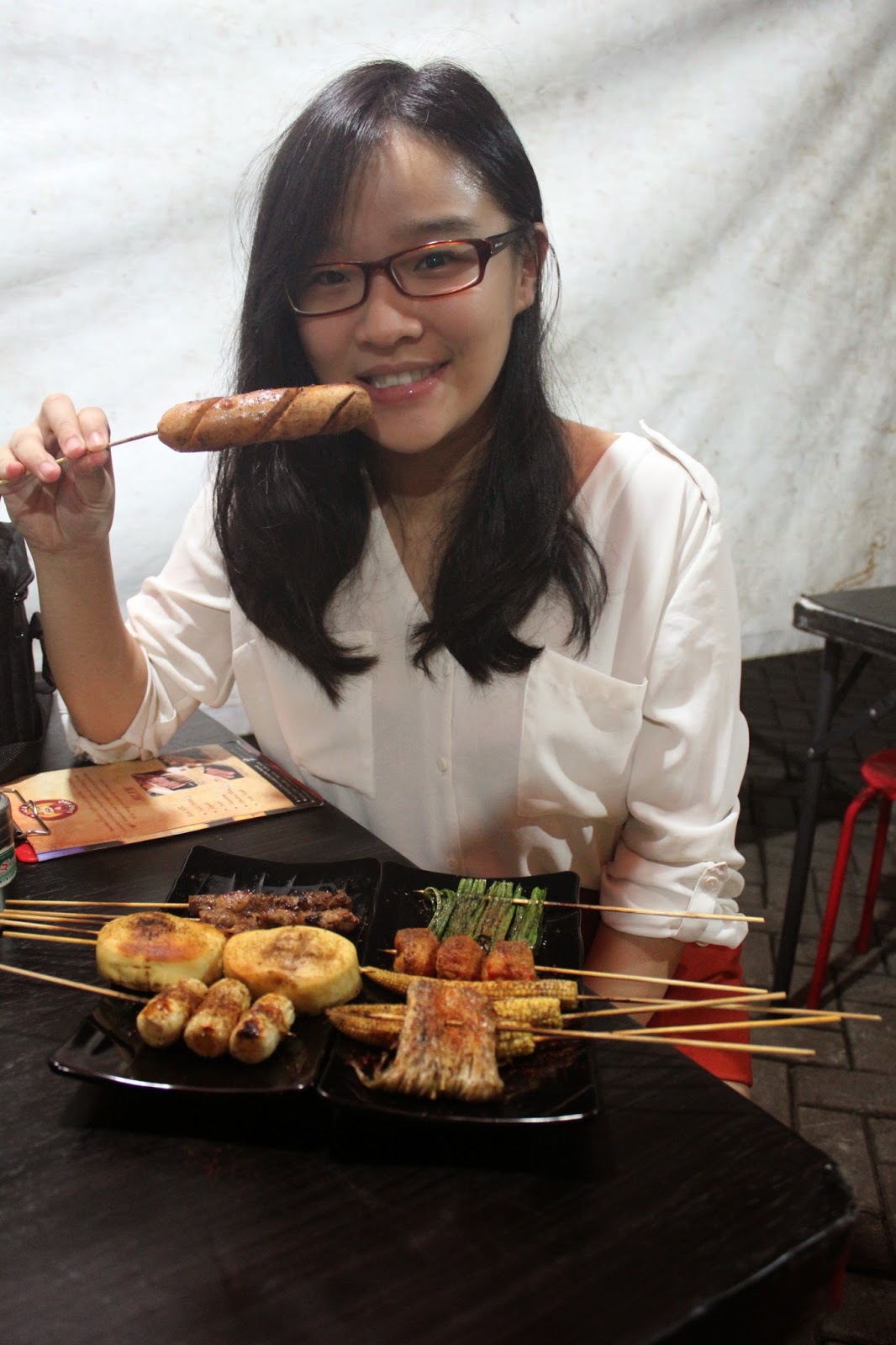 FOOD AFFAIR: DA LAO BAN SHAO KAO