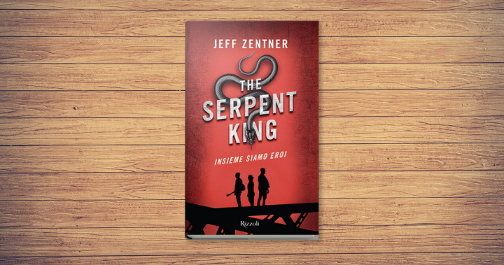 Devilishly Stylish: "The Serpent King" di Jeff Zentner