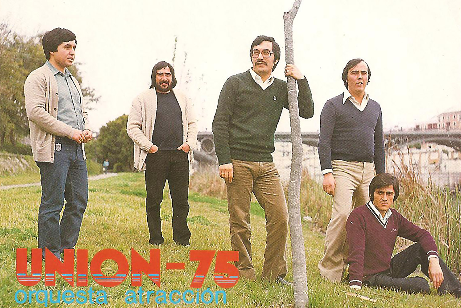 Villamartín.Cádiz Blog de Pedro Sánchez: Unión 75, la orquesta