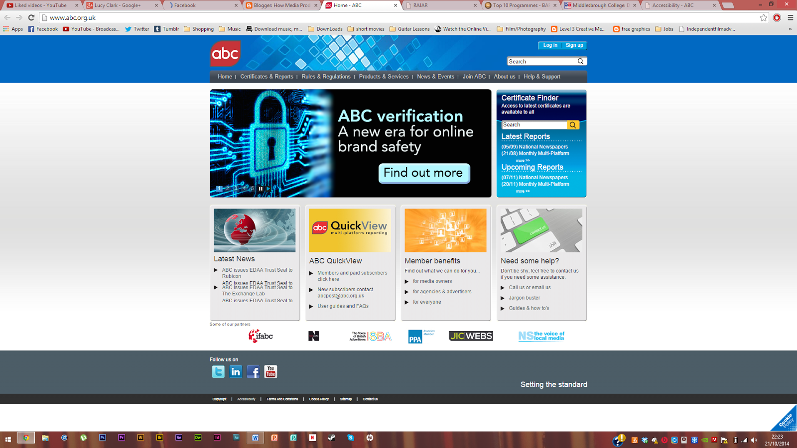 How Media Producers Define Audiences: How Media Producers Define Audiences