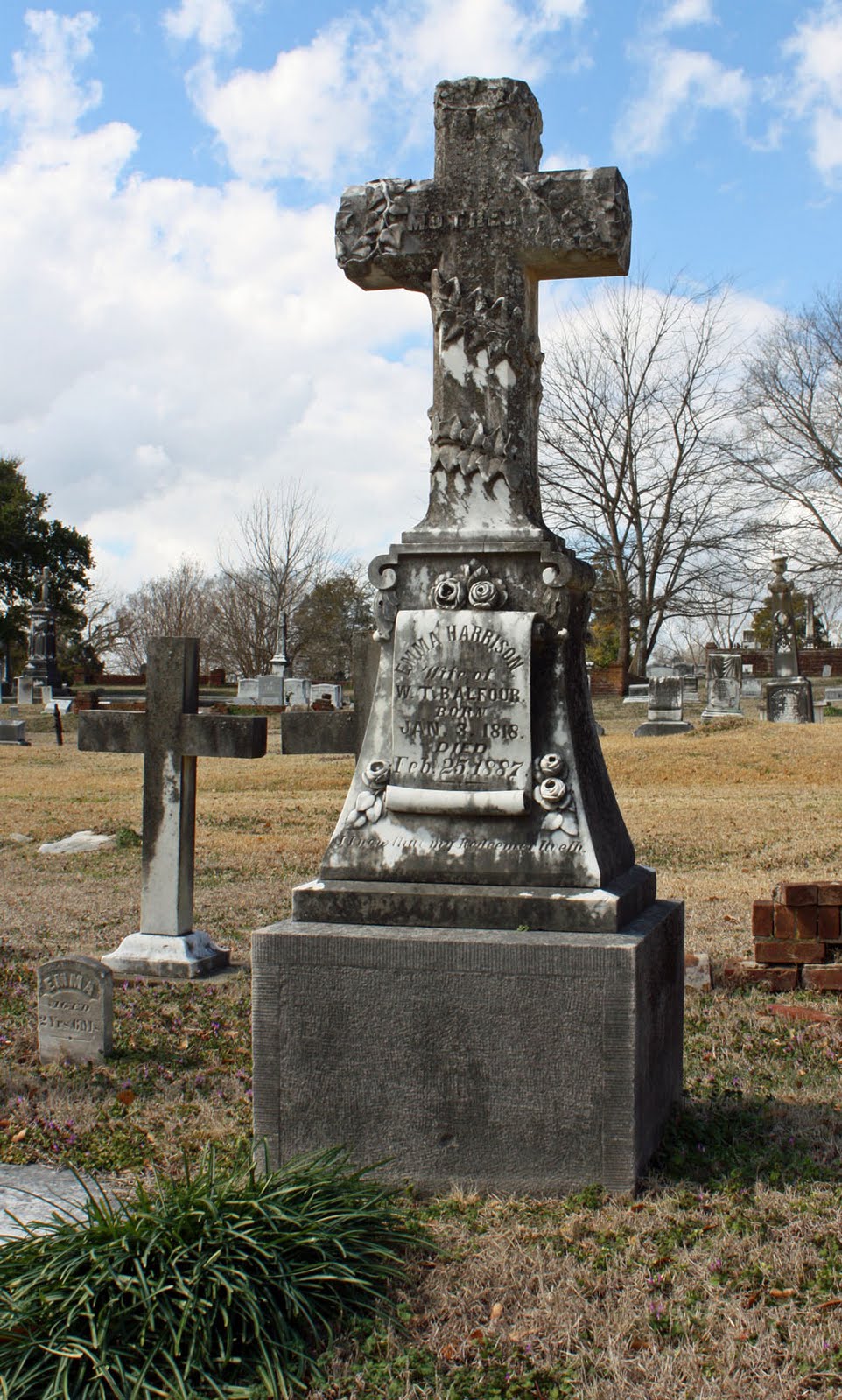 Southern Lagniappe: A House Under Siege