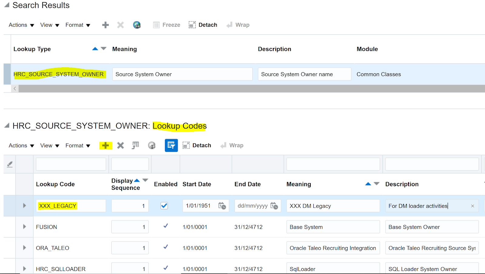 Oracle Apps Solutions Defining New Source System Owner For Hdl In Oracle Cloud