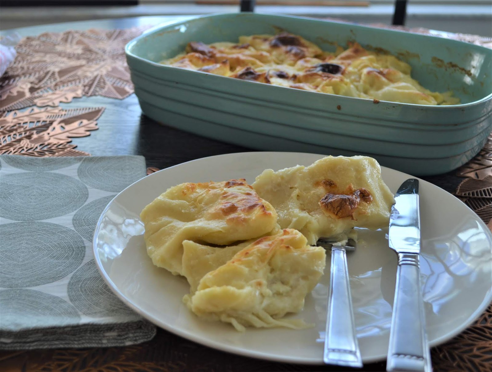 bebina kuhinjica: Zagorski strukli