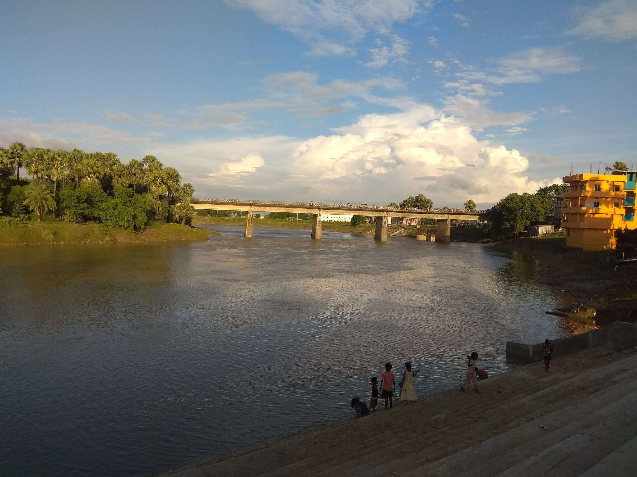 PHOTOGRAPH OF PUNPUN, PATNA, BIHAR