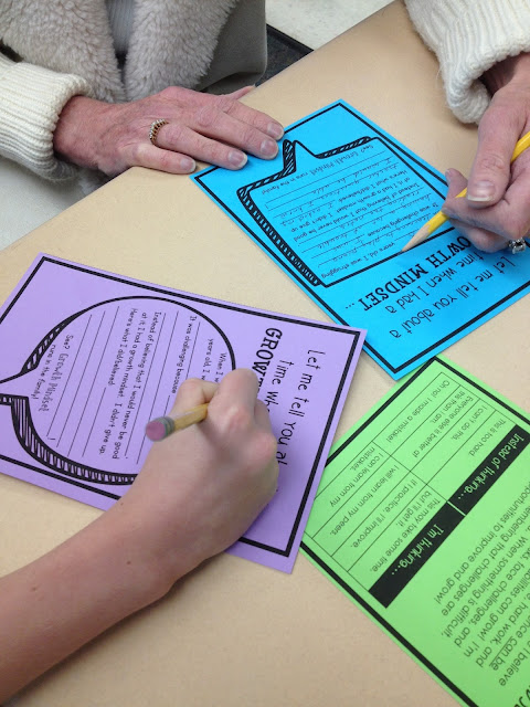 Brain Waves Instruction: 9 Ways to Develop Growth Mindset in the ...