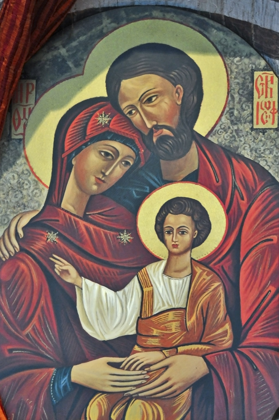 Pastoral Santiago: El Dios encarnado