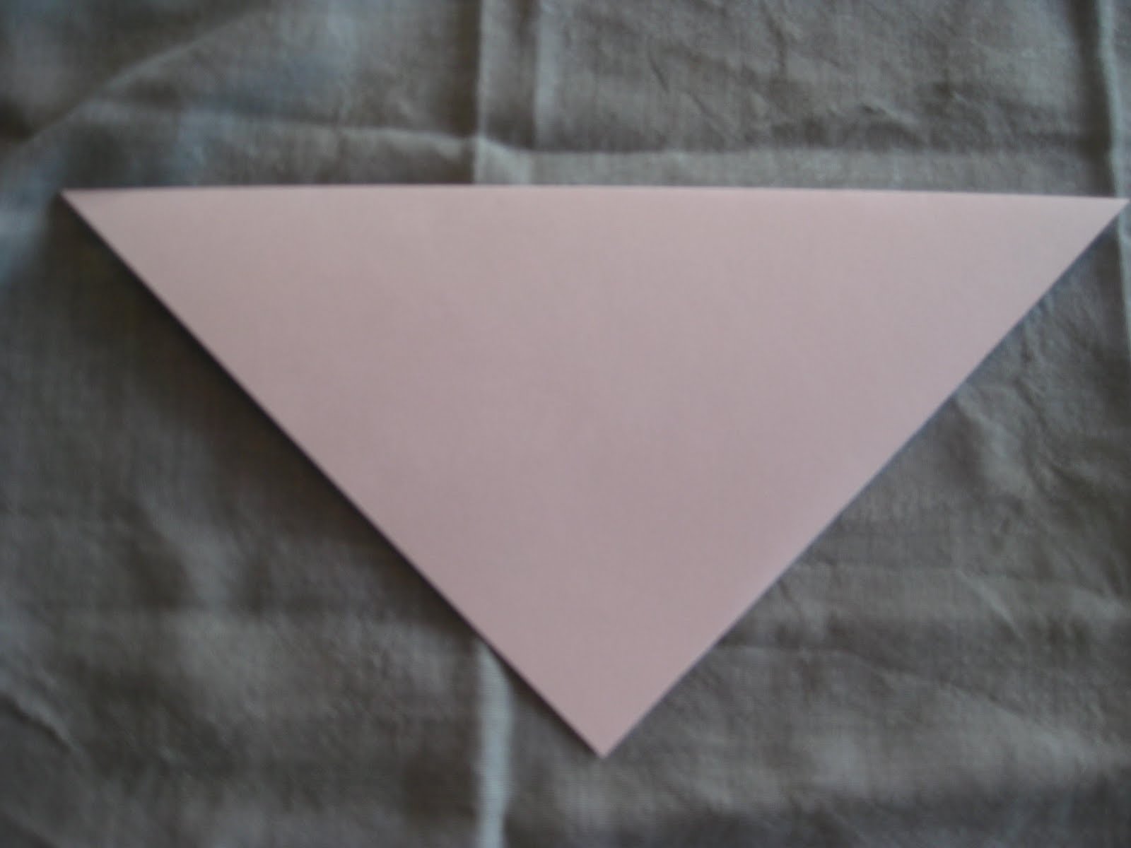 The Wonder Years: Easy Origami Animals