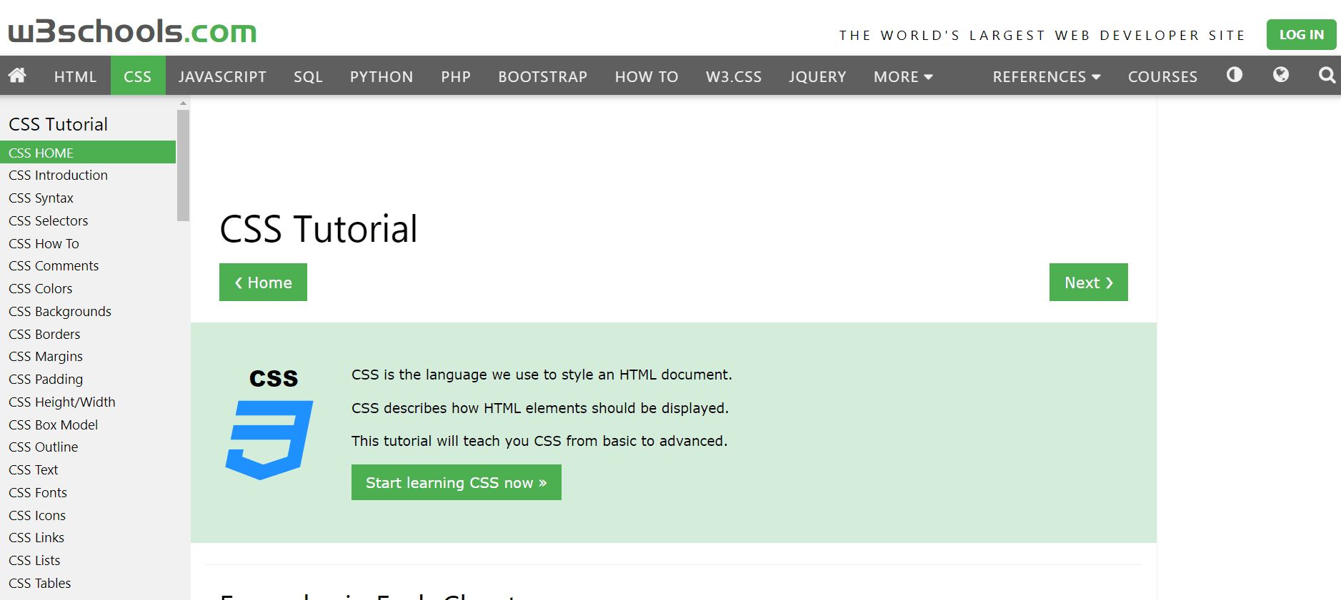 Top 6 Free Websites To Learn CSS 3 In 2021