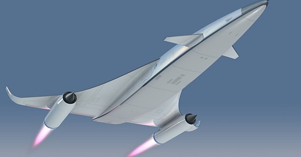 Mach 5 planes are coming, Reaction Engines is making progress in ...