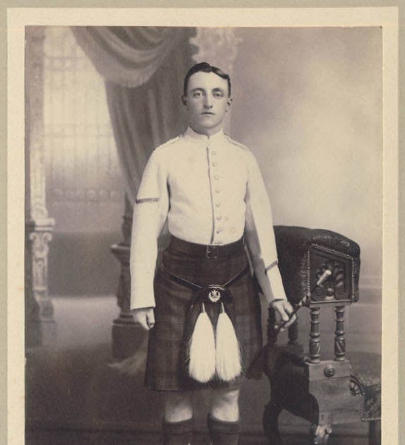 Army Service Numbers 1881-1918: Cameronians (Scottish Rifles) - 8th ...