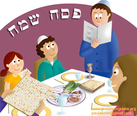 Sacrificio y Rocknroll: Feliz Pesaj!