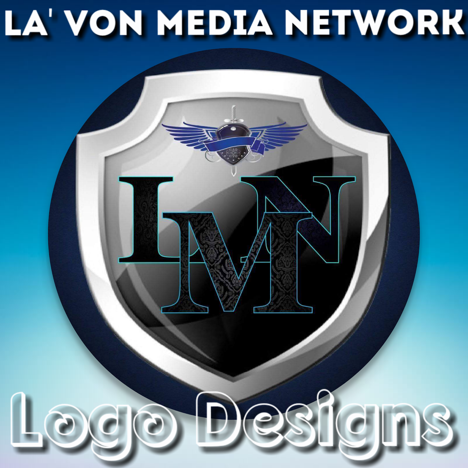 The Xquisite Store : LMN LOGO DESIGNS