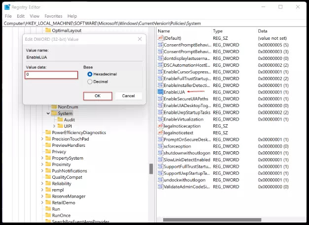 Cara Mematikan User Account Control (UAC) di Windows 11 - Brankaspedia ...