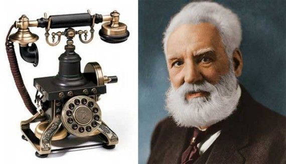 El rincón del conocimiento: Alexander Graham Bell