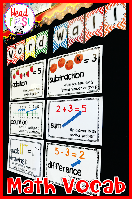 Headfirst - a blog for primary teachers by a first grade teacher: Why ...