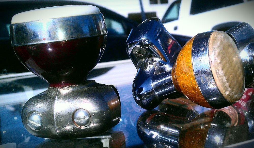 Along For The Ride: Nothin' but a Necker / Necker Knobs