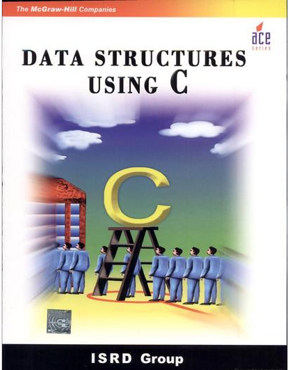 DATA STRUCTURES Using C - ISRD Group (Tata McGraw Hill) ~ Vidyarthiplus ...
