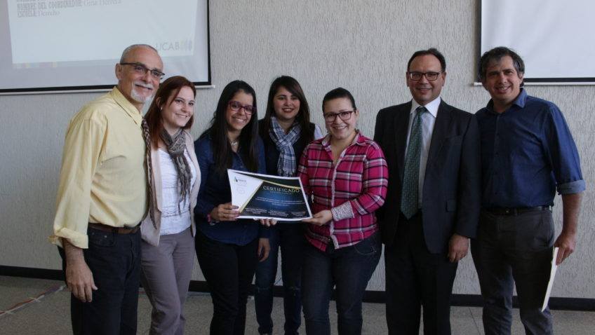 José Simón Elarba Haddad: Clínica Jurídica de la UCAB reconocida por su ...