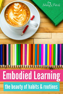 The Planted Trees: Embodied Education: Appealing to the Senses and the ...