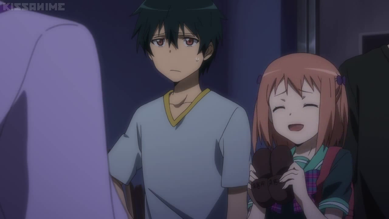 Anime Feet: The Devil Is a Part-Timer!: Emi Yusa