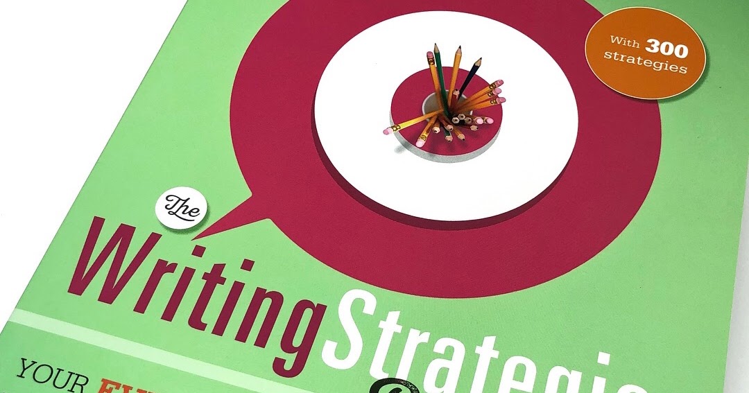 Must Have Writing Strategies Book | Learning In Wonderland