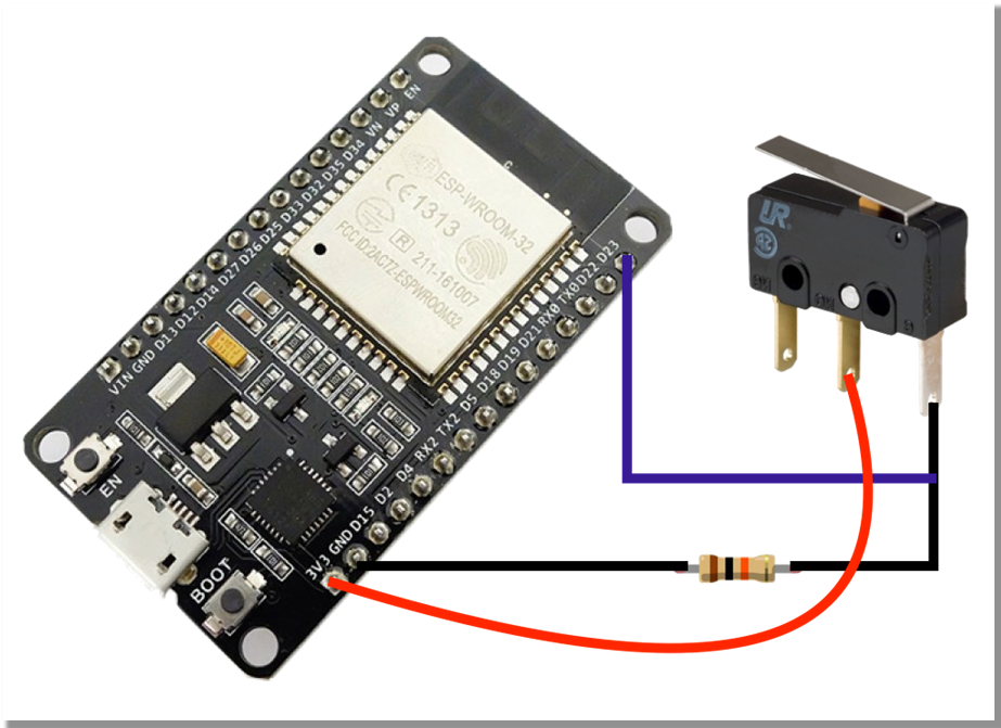 ESP32: Controle Remoto usando Sockets - Fernando K Tecnologia ESP32: Controle Remoto usando Sockets - Fernando K Tecnologia