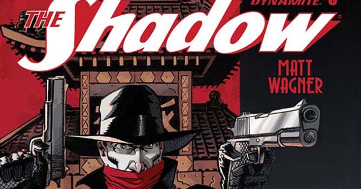 SNEAK PEEK : "The Shadow: The Death Of Margo Lane"