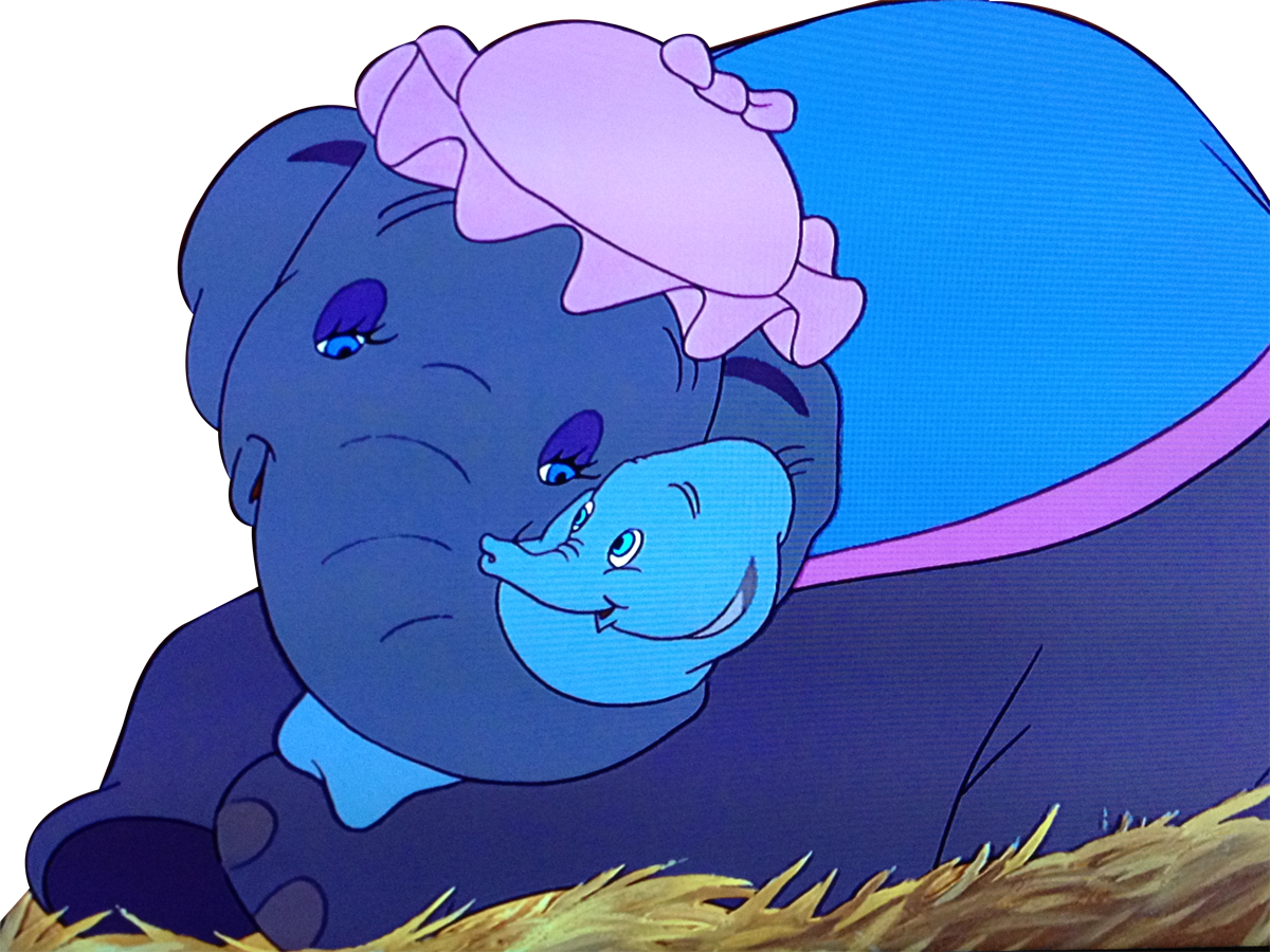 Mamá Decoradora: Dumbo PNG descarga gratis