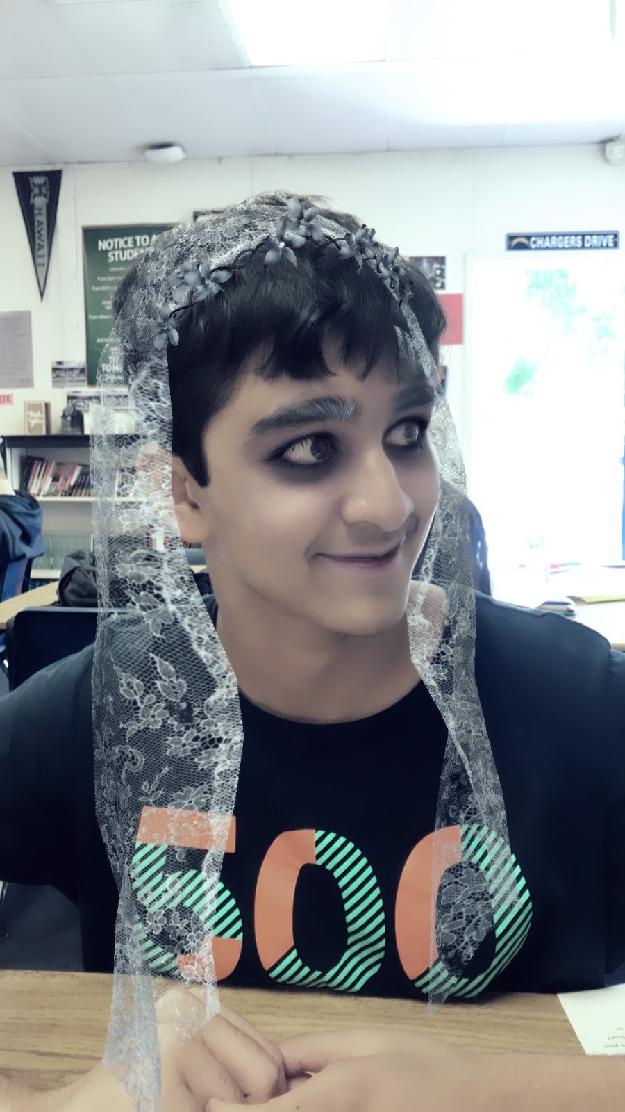 Lil Mecca spits fax : The News on Fake News: Whose fault is it?