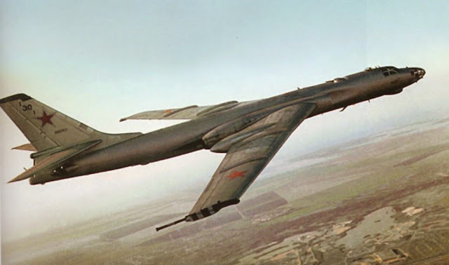 Defence Horizon: Tupolev Tu-16