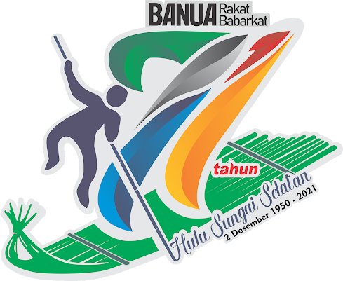 SPANDUK POSTER SELOGAN SEKOLAH DASAR NEGERI RAJIN PANGKAL PANDAI