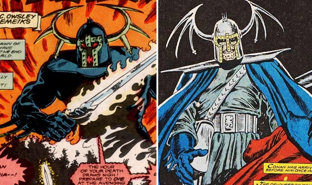 CONAN EL BÁRBARO (Integral) 7, de Jim Owsley | Comicrítico