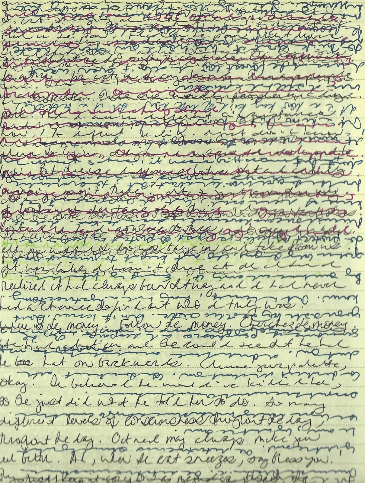 Hypergraphia Pictures