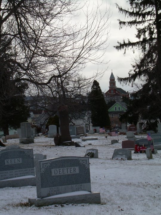 Saint Mary's of Nanticoke