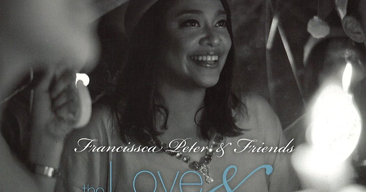 Luciana Francissca Peter: Diskografi (Album Studio): Francissca Peter ...