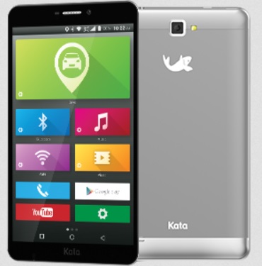 Kata Drive, 7-inch Quad Core Tablet with Phone Functionality for Php3,999