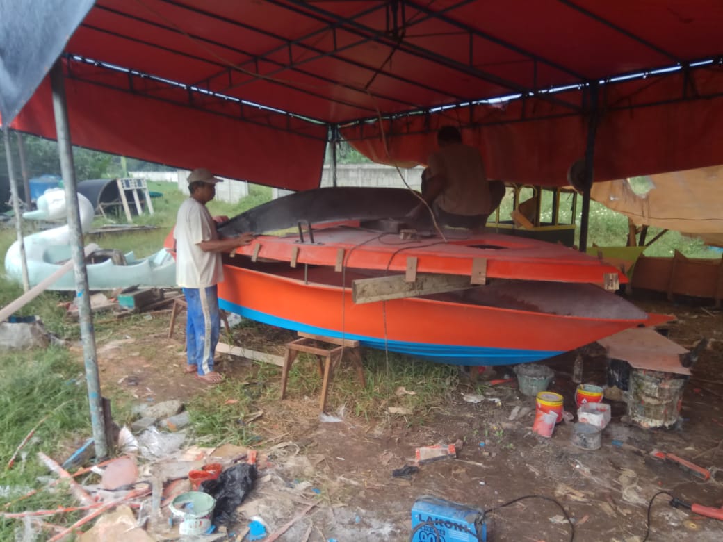Daftar Harga Speed Boat Murah Terbaru 2022 - Bengkel Fiberglass