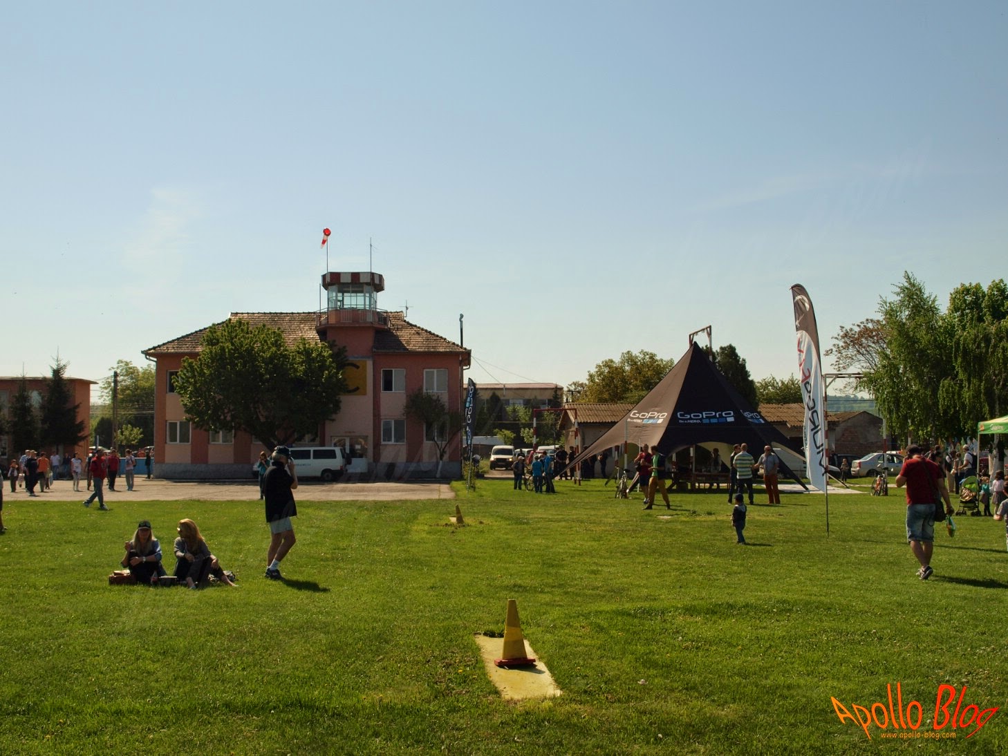 Apollo Blog: Miting Aviatic Targu Mures - part 1