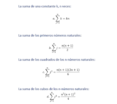 CÁLCULO INTEGRAL / BLOG : SUMAS DE RIEMANN