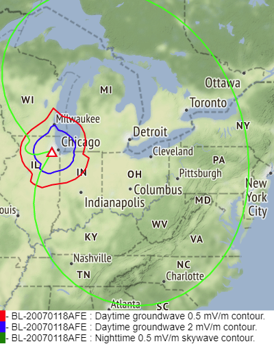 Media Confidential: Chicago Radio: ESPN Radio To Lease WMVP to Good Karma