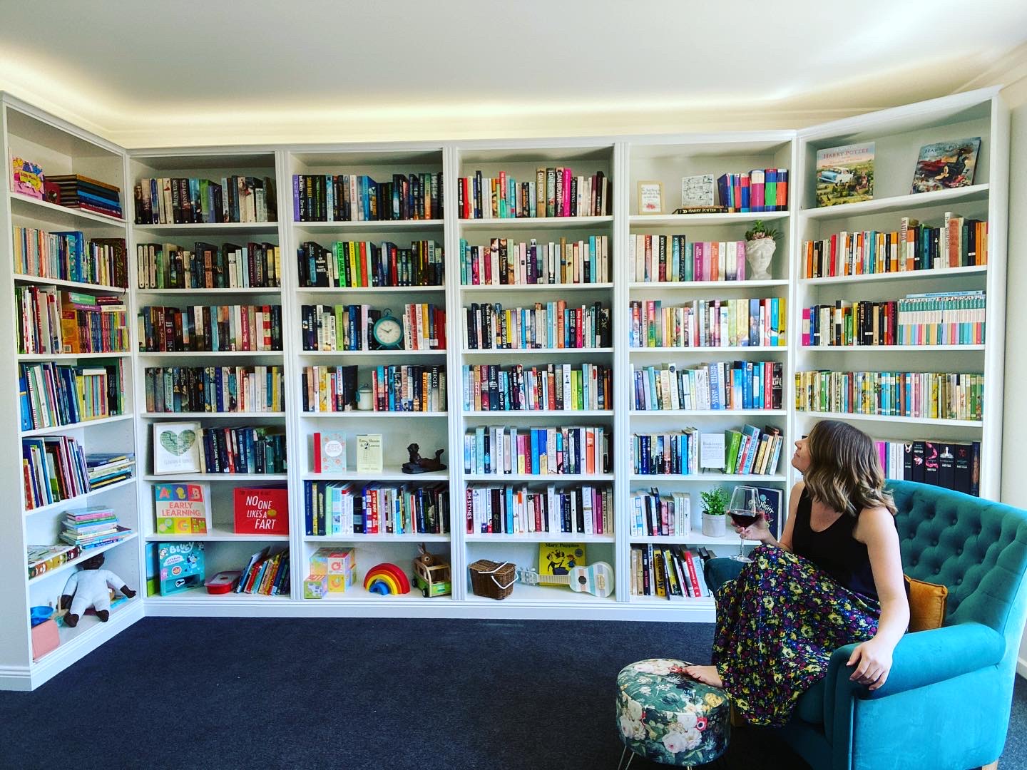 How a Little Idea Became a Little Library