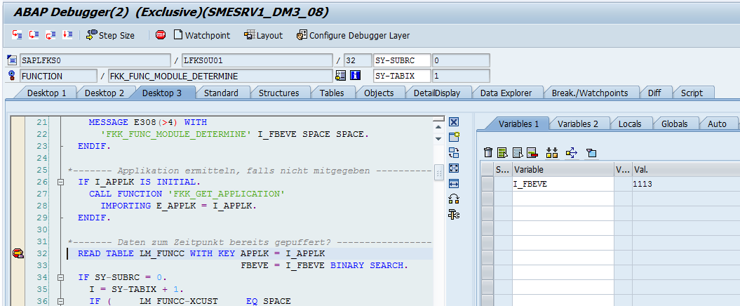 Step by Step Guide on SAP ISU EVENTS - FQEVENTS - How to Find ...