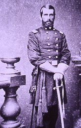 Civil War Days & Those Surnames: Liteutenant Colonel James C. Rice.