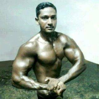 world bodybuilders pictures: karnatka bodybuilder Riyaz Gokul from ...