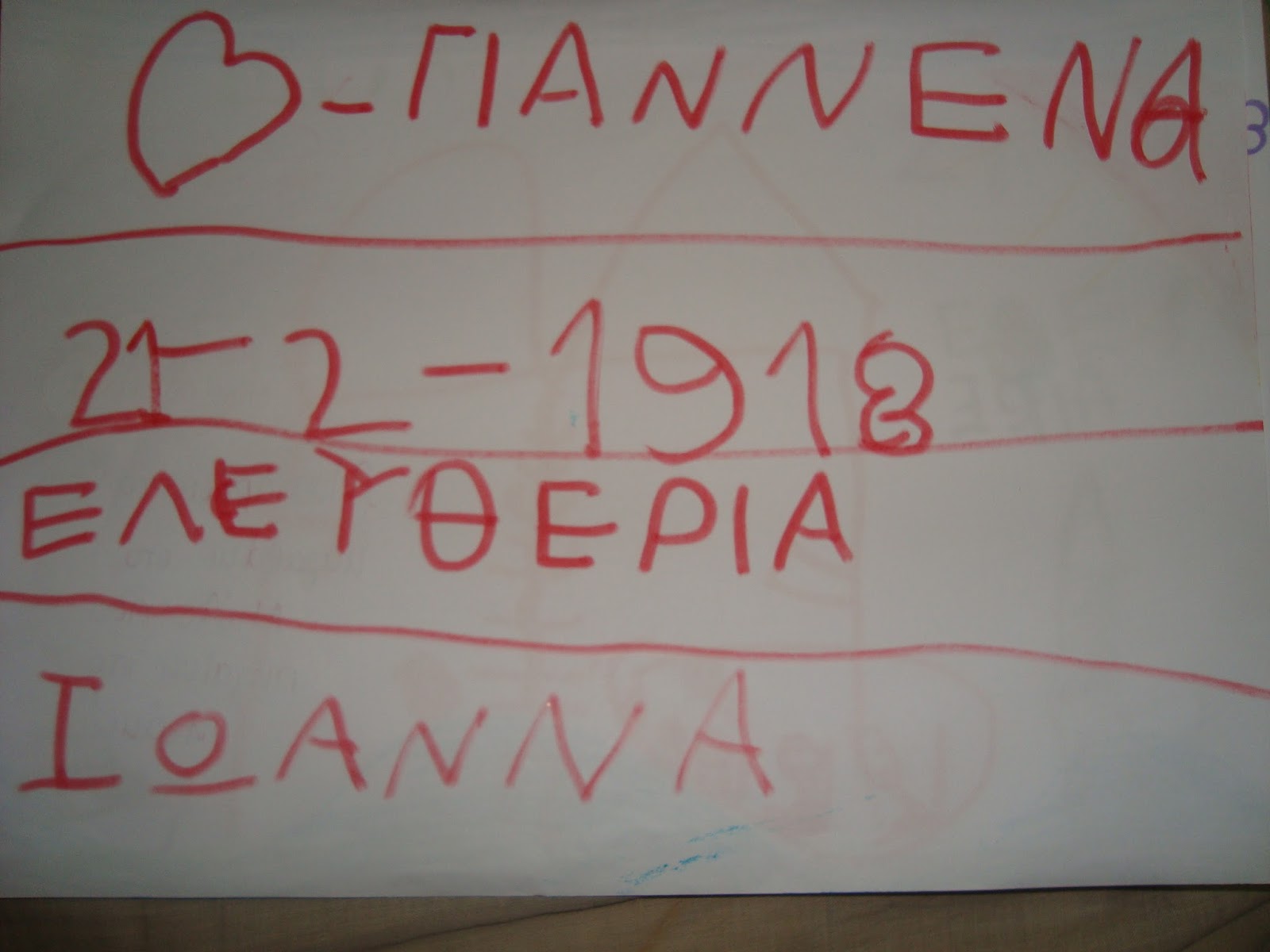 7ο ΝΗΠΙΑΓΩΓΕΙΟ ΙΩΑΝΝΙΝΩΝ -ΤΑ ΝΗΠΙΑ ΤΑΞΙΔΕΥΟΥΝ....: ΤΑ ΠΗΡΑΜΕ ΤΑ ...