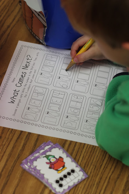 Kindergarten Smiles: Penguin Unit in Kindergarten