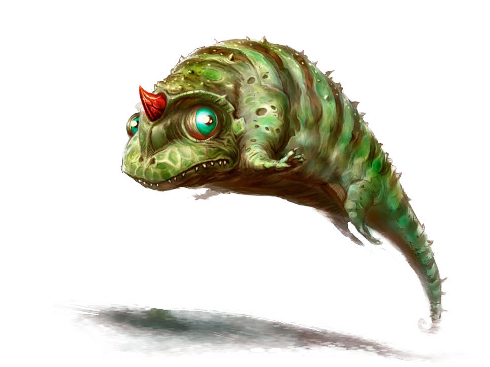 Carbuncle Pathfinder